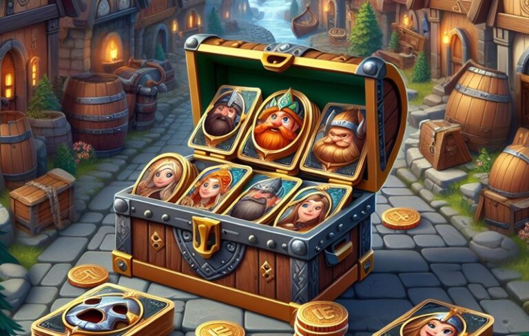 Seasonal albums, cards and chests guide - Coin Master Strategies