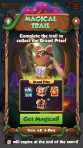 Magic Trail in Coin Master: The Ultimate Path to Success - Coin Master ...